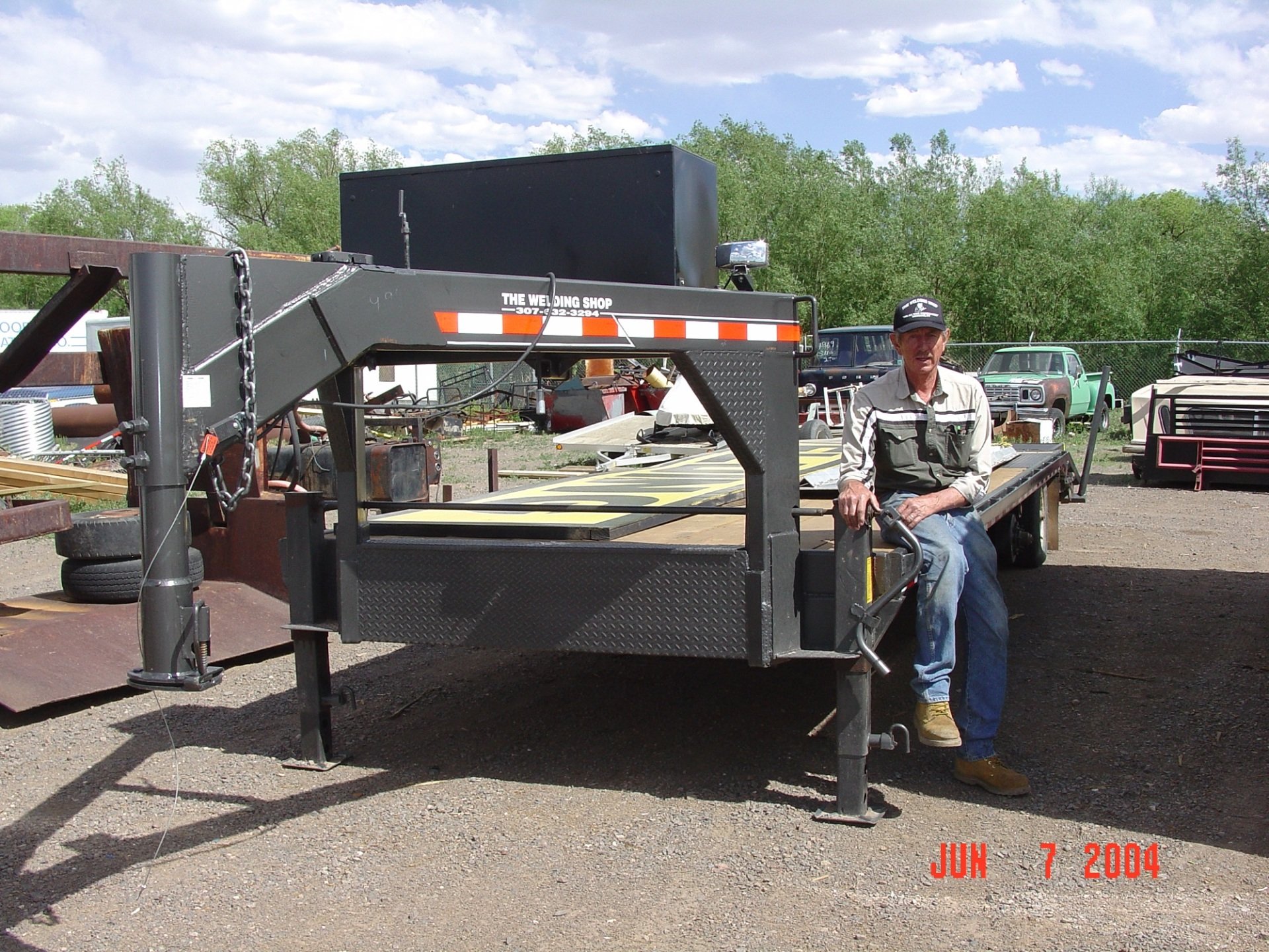 Paulibuilt Trailers - Cheyenne, WY - Welding Shop & MFG, LLC.