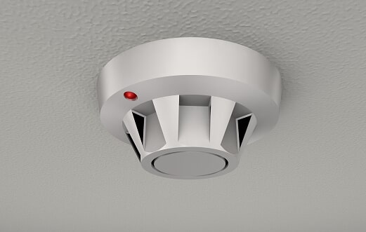Smoke Detector Installation - Scottsdale, AZ - Smoke Detector Solution