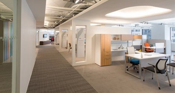 Office Furniture Showroom | Queens, NY | Ridgewood Office Products Center