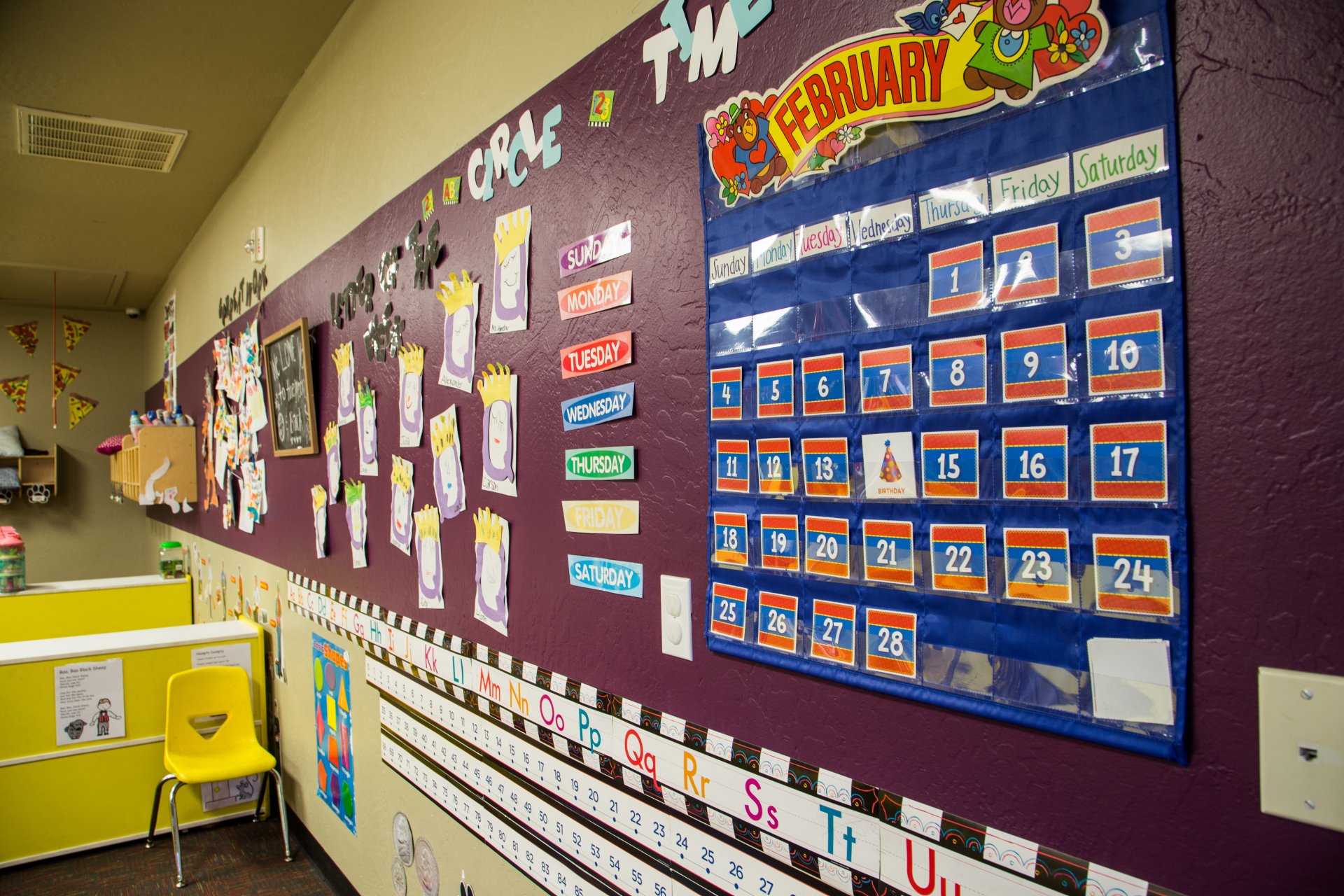 Children | Norman, OK | Creative Kids Learning Center