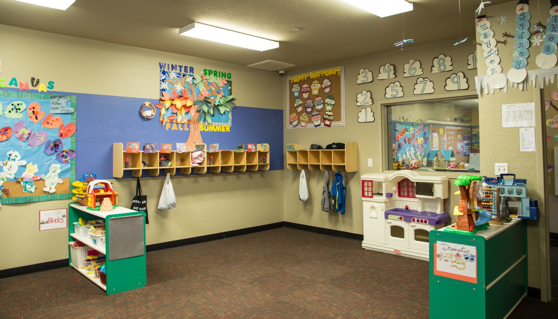 Children | Norman, OK | Creative Kids Learning Center