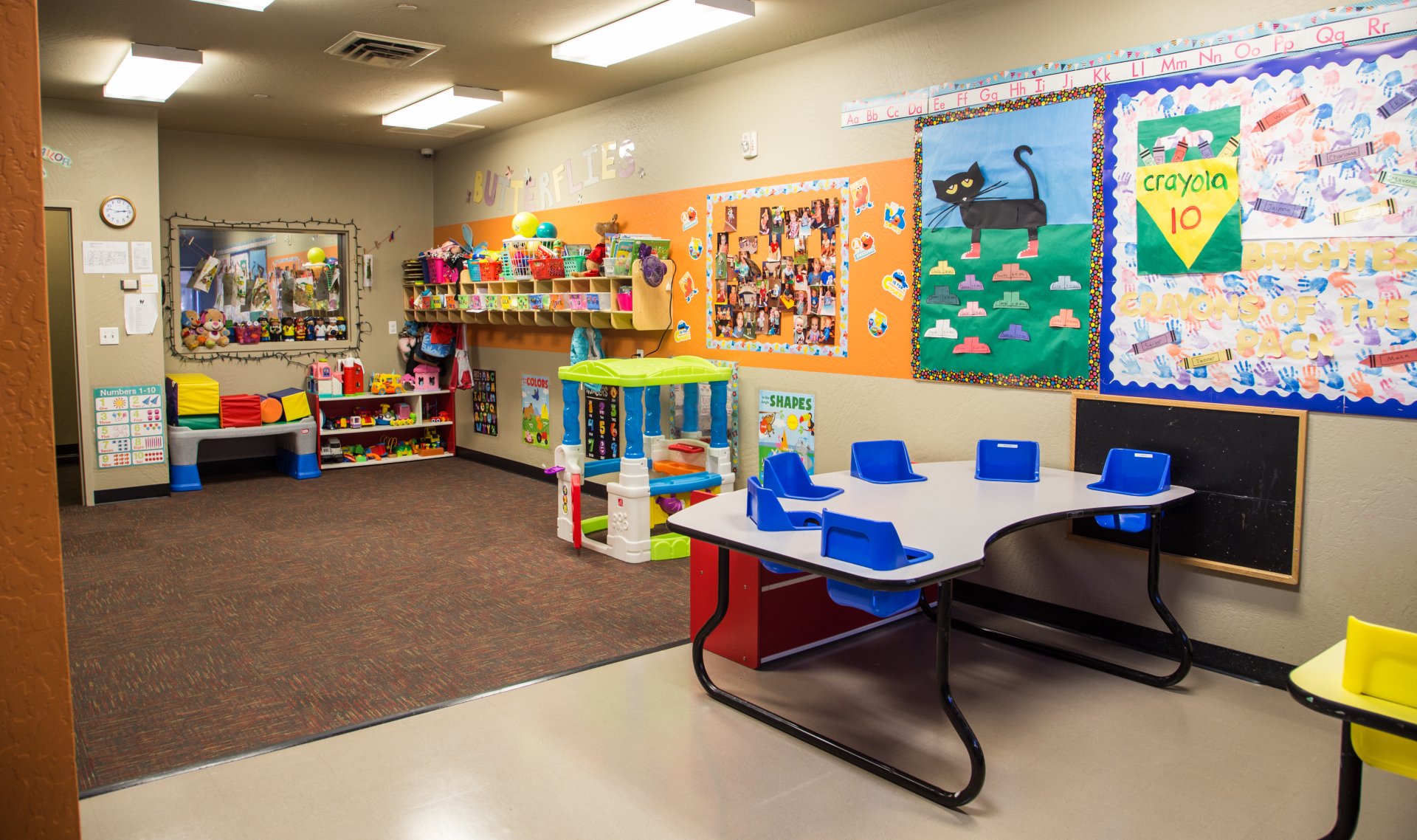 Children | Norman, OK | Creative Kids Learning Center