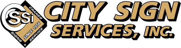 Sign Installations & Repairs | Dallas, Texas | City Sign Services Inc.