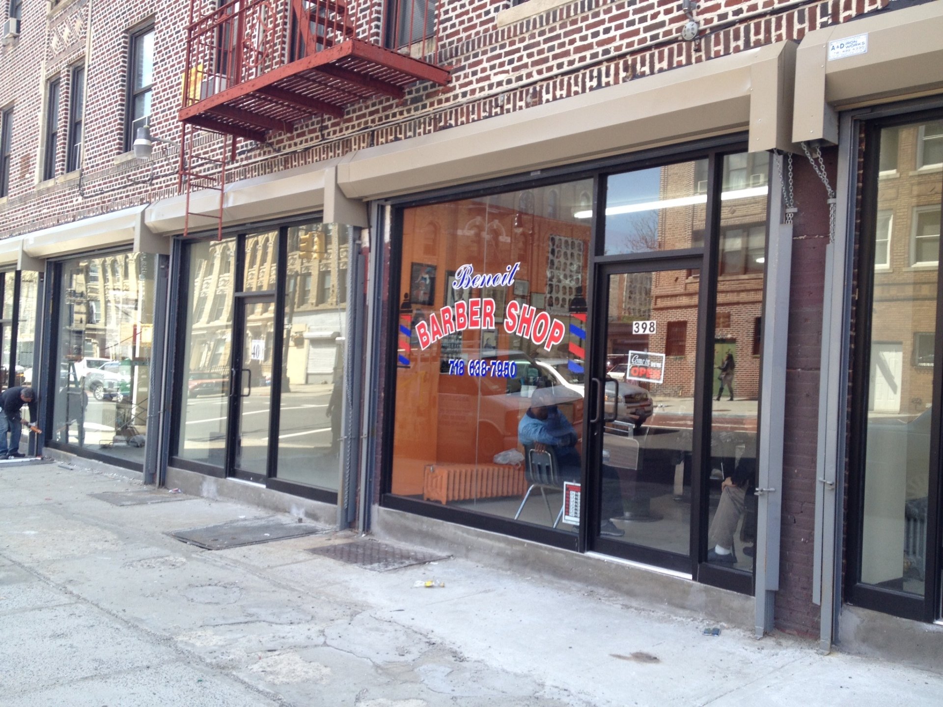 Commercial Glass & Storefront | Brooklyn, NY | Absolute Glass & Mirrors
