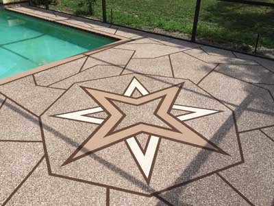 Home | Dans Driveway Designs | Spring Hill, Florida