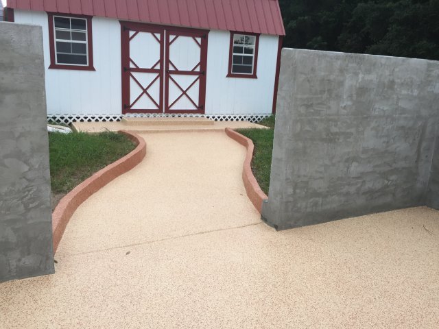 Gallery | Dans Driveway Designs