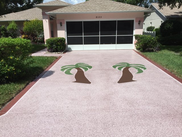 Gallery | Dans Driveway Designs