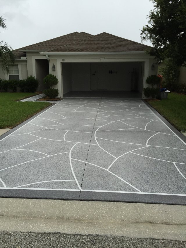 Gallery | Dans Driveway Designs