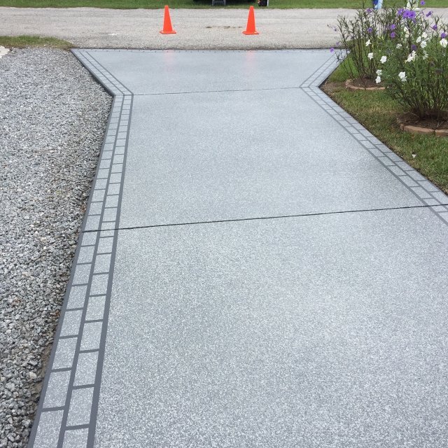 Gallery | Dans Driveway Designs