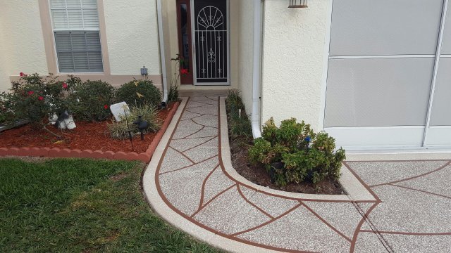 Gallery | Dans Driveway Designs