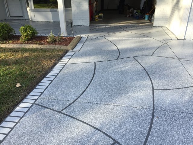 Gallery | Dans Driveway Designs