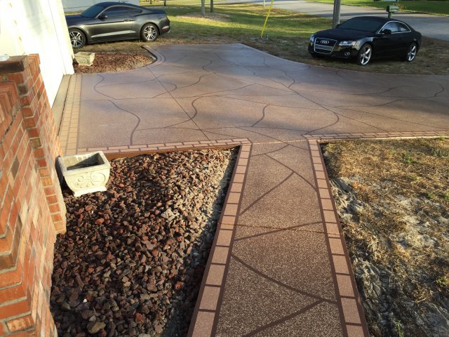 Gallery | Dans Driveway Designs