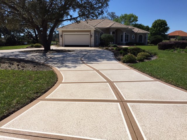 Gallery | Dans Driveway Designs