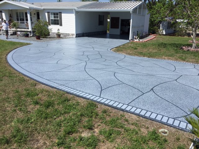 Gallery | Dans Driveway Designs