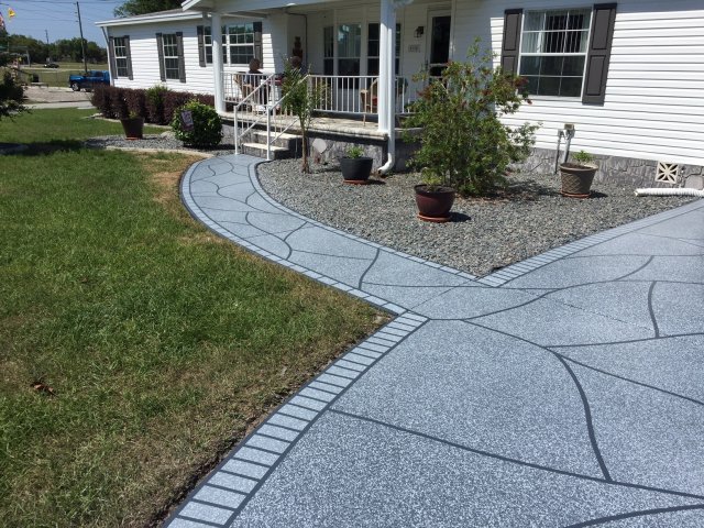 Gallery | Dans Driveway Designs