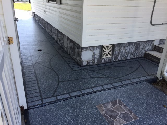 Gallery | Dans Driveway Designs