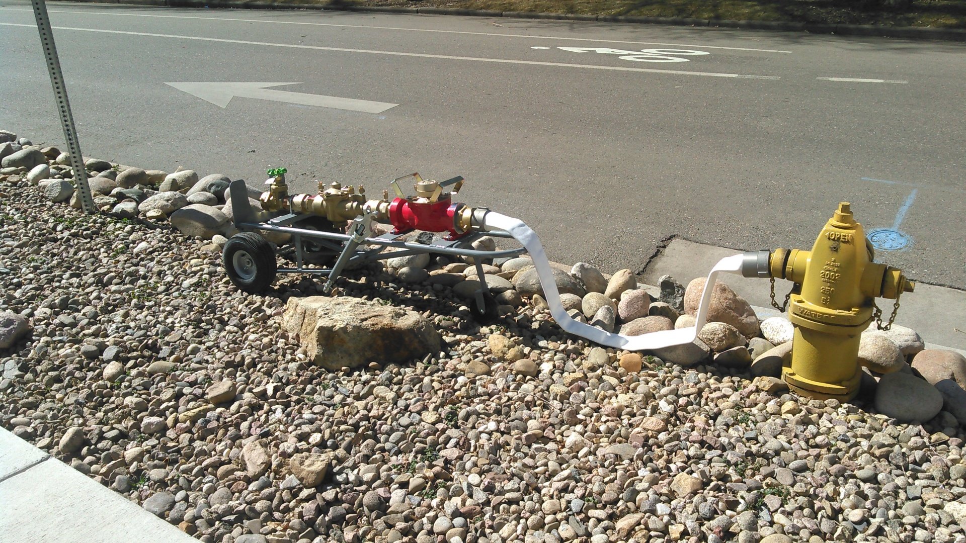 Fire Hydrant Testing | Denver, CO| A-1 Plumbing Co