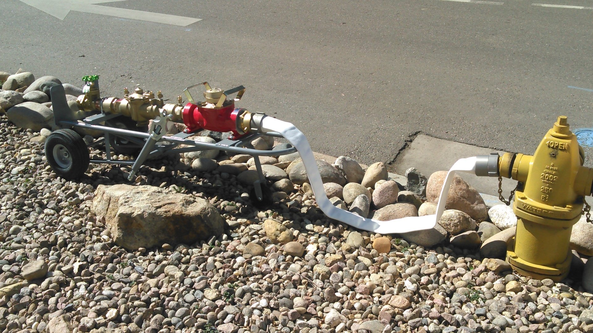 Fire Hydrant Testing | Denver, CO| A-1 Plumbing Co