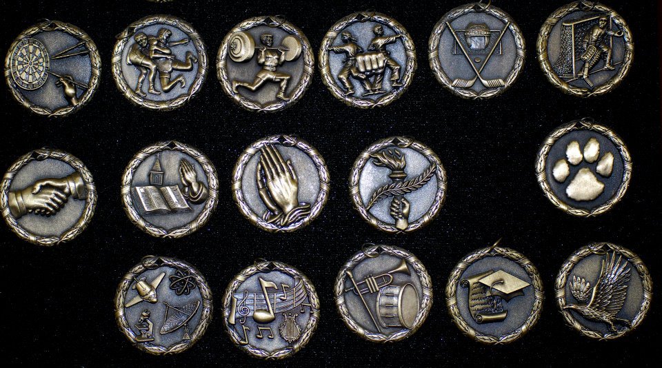 Trophy Shop | Birmingham, AL | Birmingham Trophy Shop, Inc.