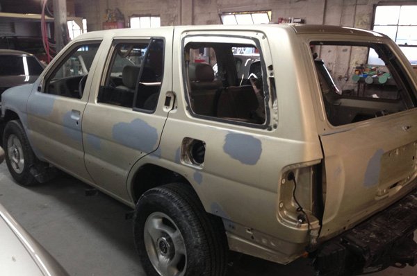 Gulf Coast Auto Body And Service