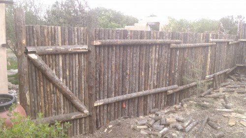 Coyote Fencing – Rowe, NM – Firewood Company Of Santa Fe