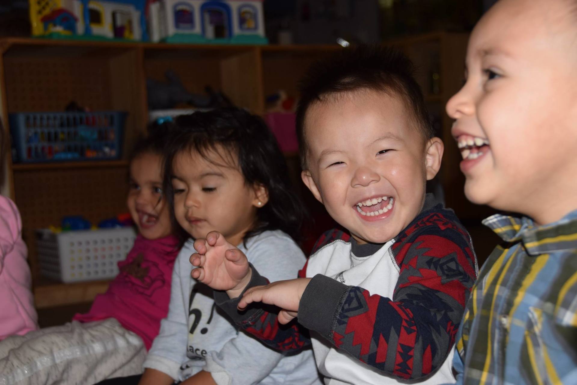 Child Care Bellevue | Bellevue, NE | Caritas Kids’ Cottage