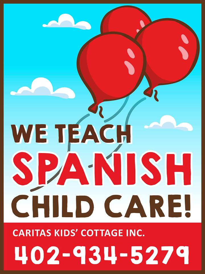 Daycare | Bellevue, NE | Caritas Kids’ Cottage
