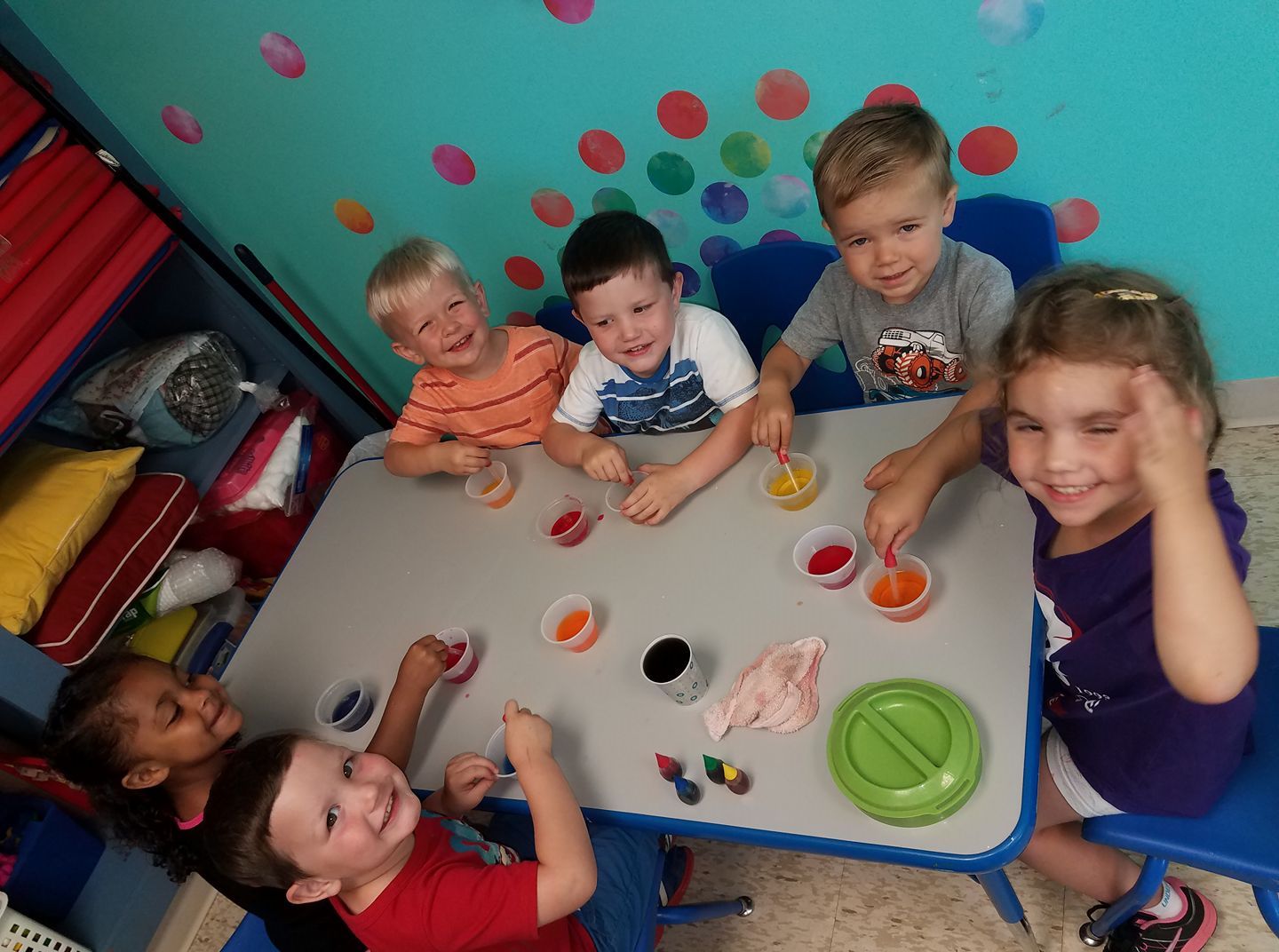 Daycare Services | Bellevue, NE | Caritas Kids’ Cottage