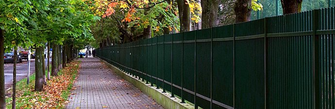 Professional Fencing Contractors | Charlotte, NC | Hartsell Brothers ...
