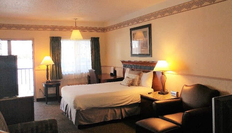 Motel Rooms | Glenwood Springs, CO | Silver Spruce Inn