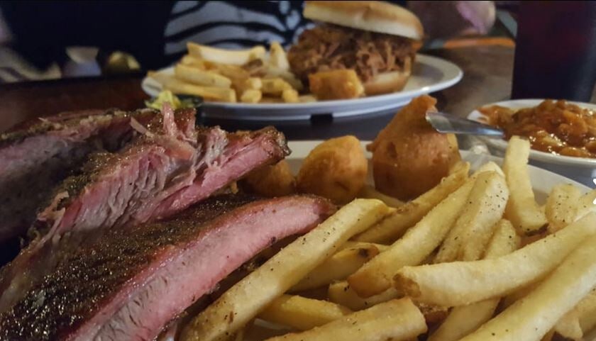 Bar-B-Q - Tampa, FL - Jimbo's Pit Bar B-Q