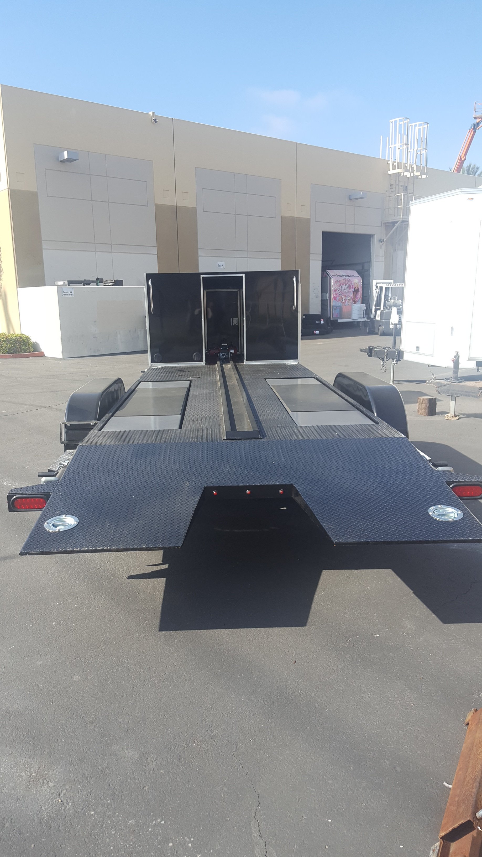 Flatbed Utility Trailers - Anaheim, CA - Ultra Haulers Trailers
