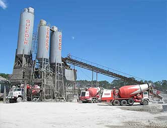 Concrete Blocks - Calverton, NY - Suffolk Cement Products Inc