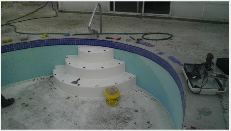 Pool Restoration/Repair | Chicago, IL | Pride Pool Service Inc.
