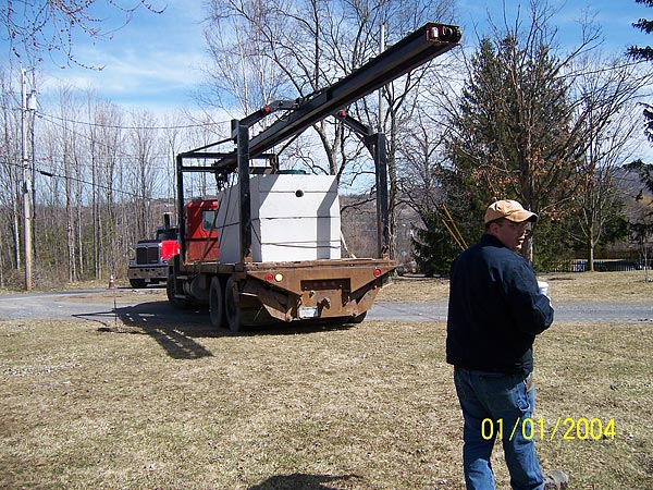 Septic Tanks & Systems Installation & Repair - Syracuse, New York ...