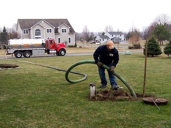 Septic Tanks & Systems Installation & Repair - Syracuse, New York ...