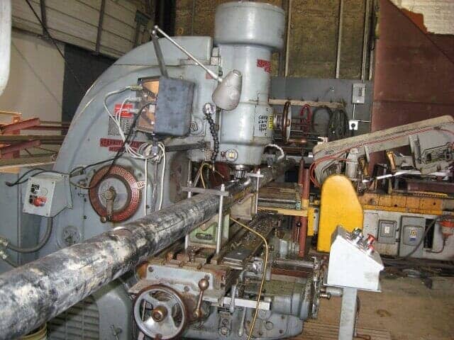 Steel Fabrication - Richmond,VA - Mike's machine Welding