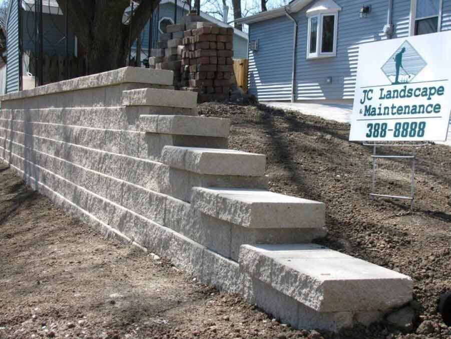 Welcome to JC Landscape & Maintenance, located in Davenport, Iowa. We ...