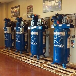 Air Compressors and Accessories | Ogden, Ut | Maddox Air Compressor Inc.
