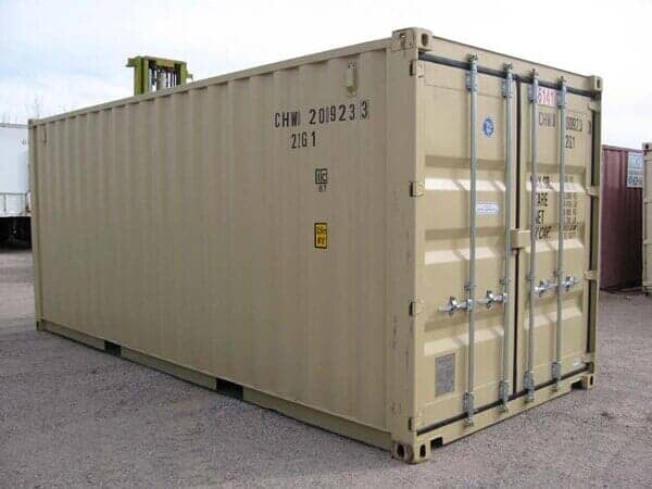 storage-containers - Albuquerque, NM - Fincham Mobile Storage