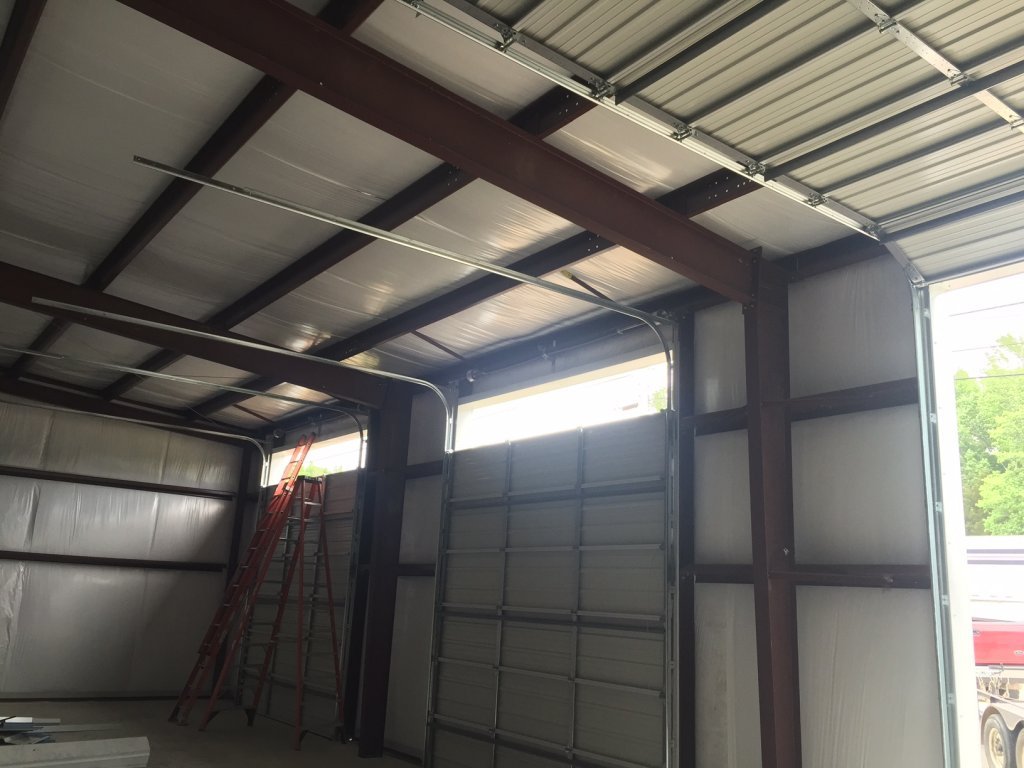 Gallery | Livingston Overhead Door