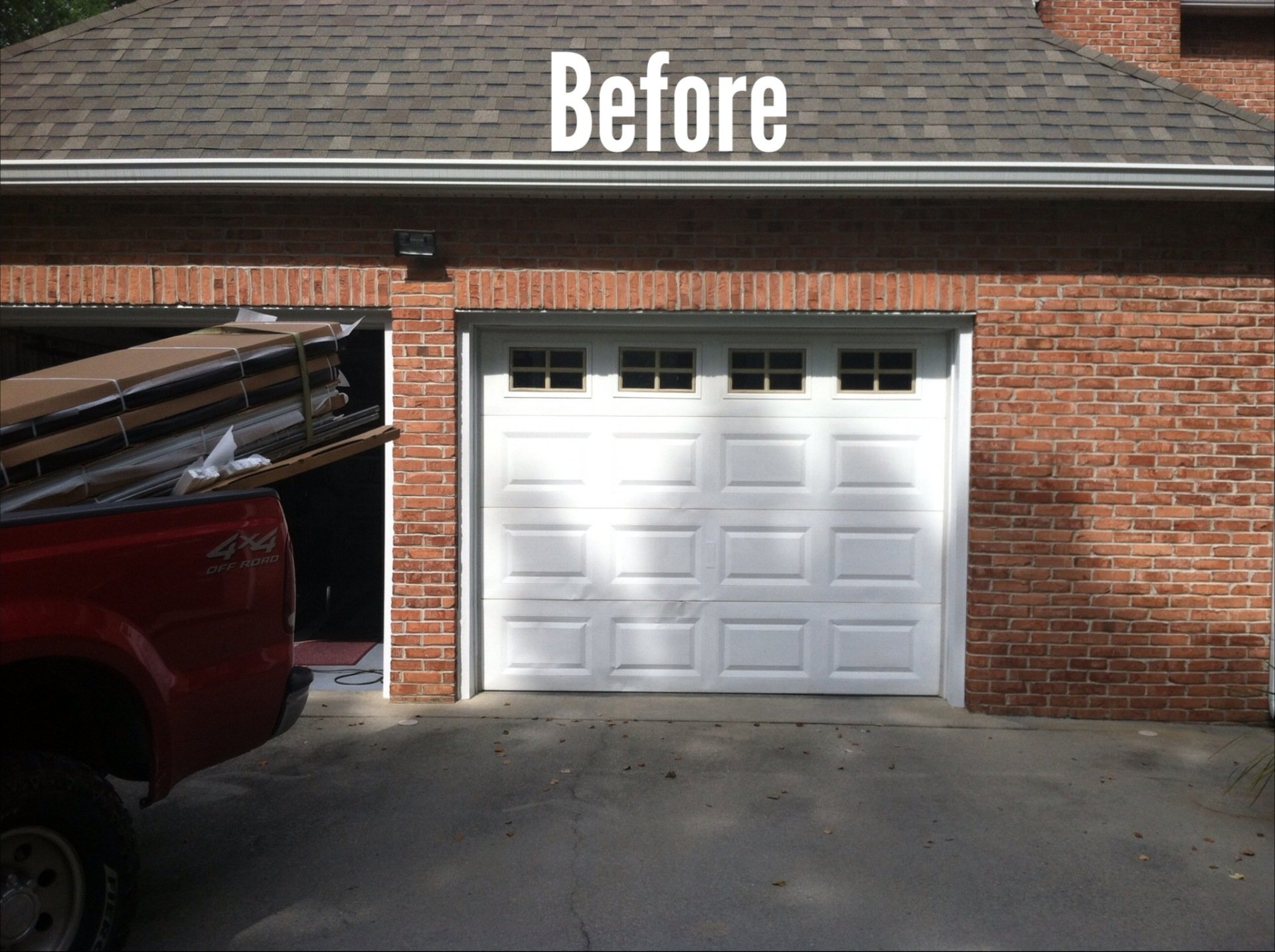 Gallery | Livingston Overhead Door