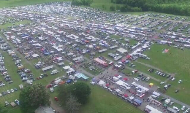 Stormville Flea Market - Stormville, NY - Stormville Airport Antique ...
