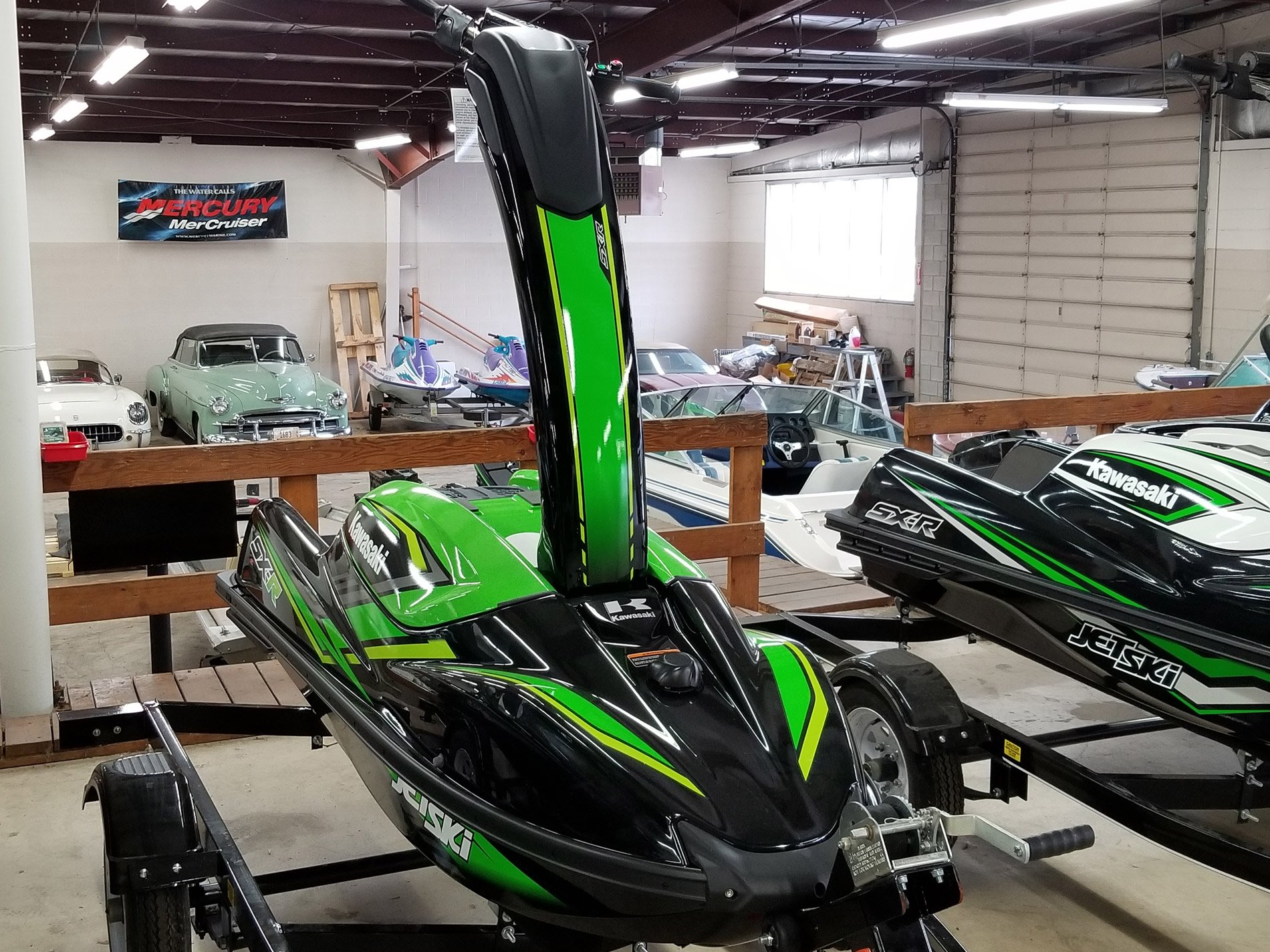 pre-owned-inventory - Frankfort, IL - South End Boat Shop