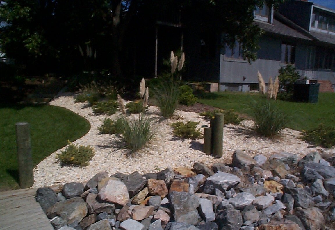 Rip-Rap Installation | Gloucester, VA | Southern Landscaping