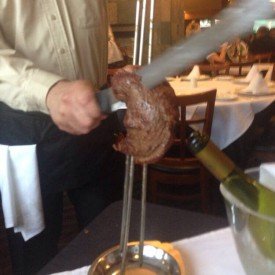 Dinner Menu - Smithtown, NY - Luso Restaurant