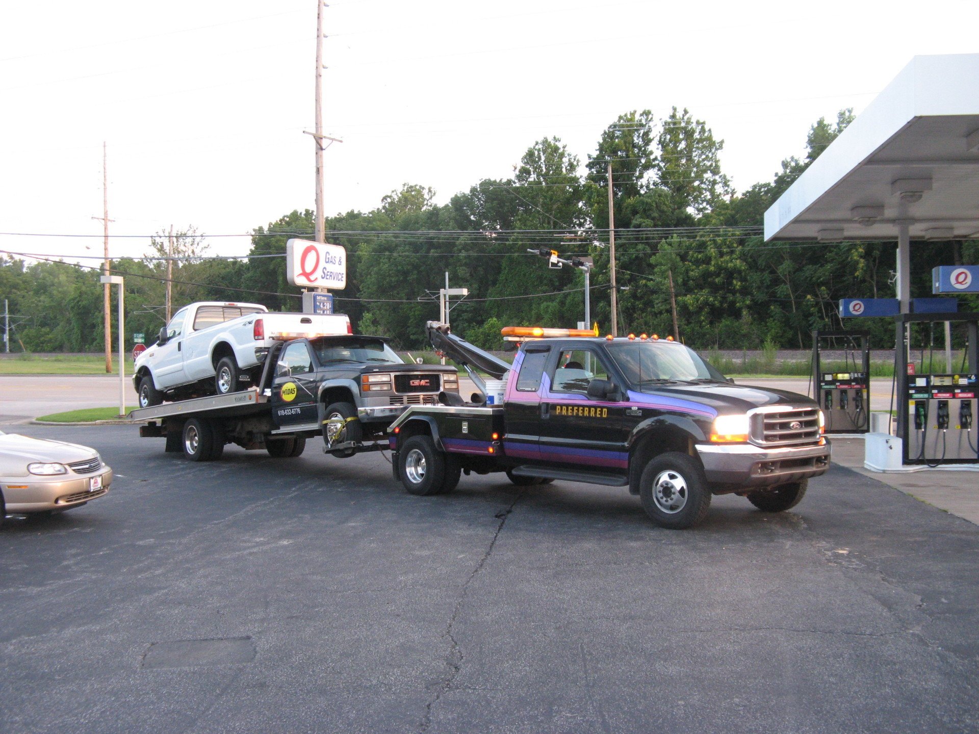 Preferred Towing | Fairview Heights, IL | Quayle Automotive