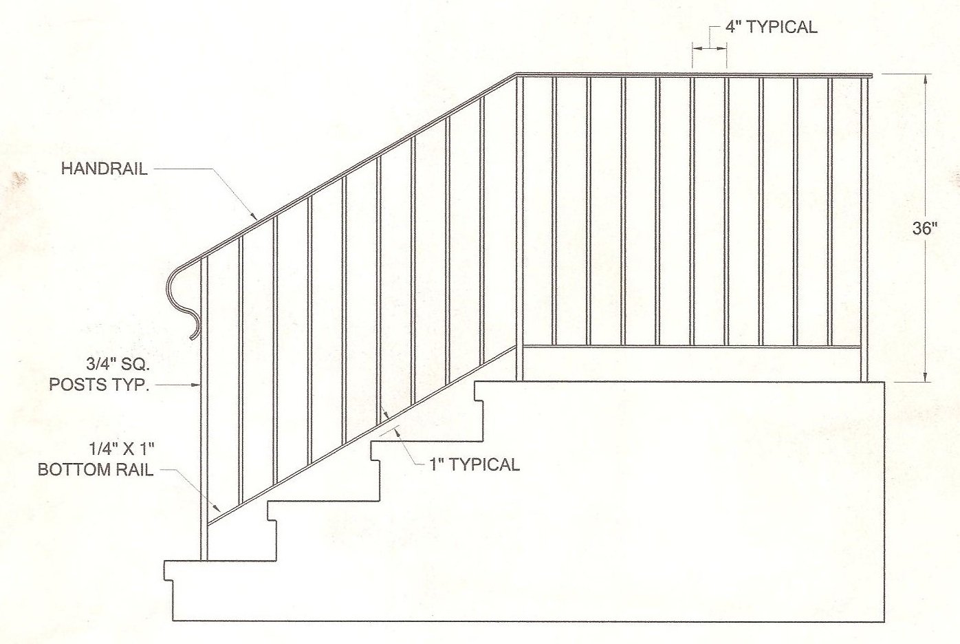 Precast Steps | Jolley Precast, Inc.