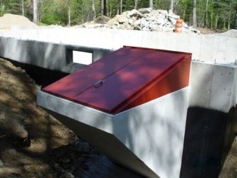 Bulkheads | Jolley Precast, Inc.