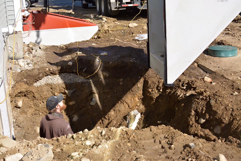 Bulkheads | Jolley Precast, Inc.